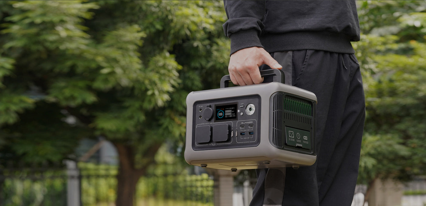 ALLPOWERS Portable Power Stations