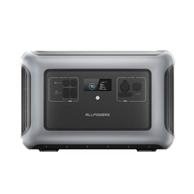 ALLPOWERS | Portable Power Station, Solar Generator, Solar Panels