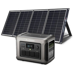 ALLPOWERS®:Solar Generator kit ,Portable Power Station & Solar Panels