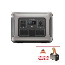 ALLPOWERS R4000 Portable Power Station 4000W 3600Wh Backup Power Supply