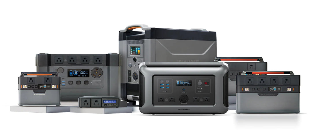 About Us – ALLPOWERS