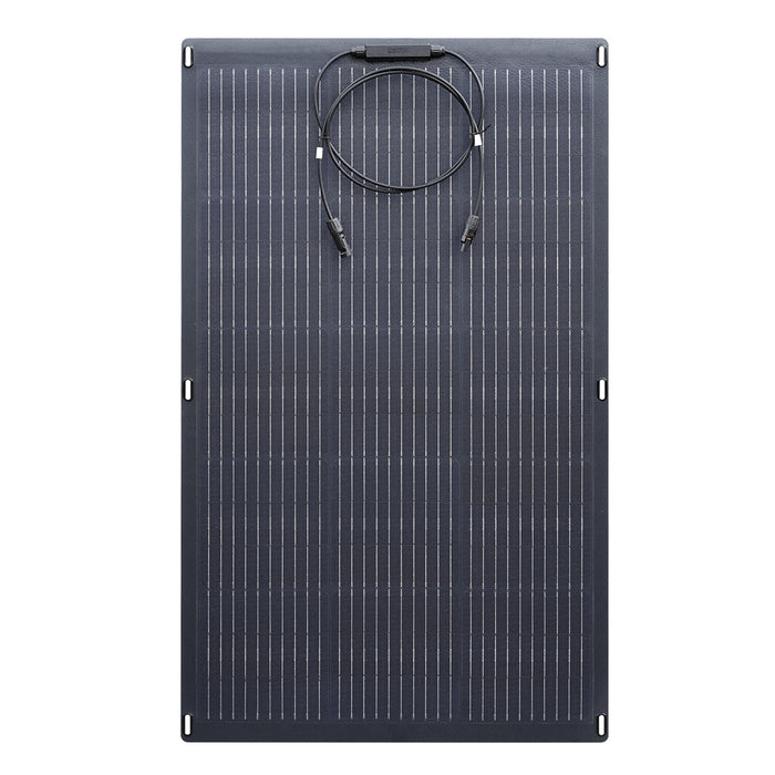 ALLPOWERS SF100 Monocrystalline Flexible Solar Panel 100W