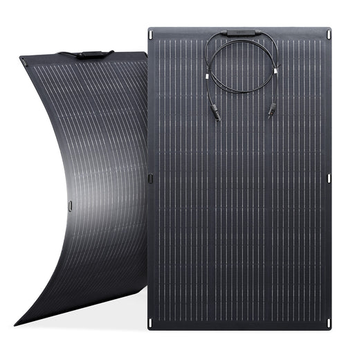 ALLPOWERS SF100 | 100 Watt Flexible Solar Panel