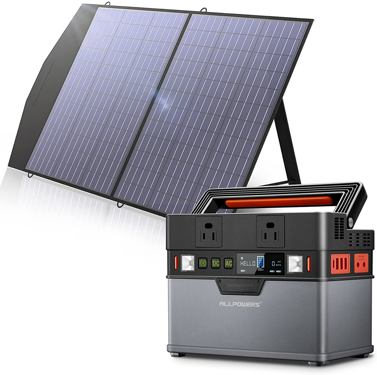 Solar Generator